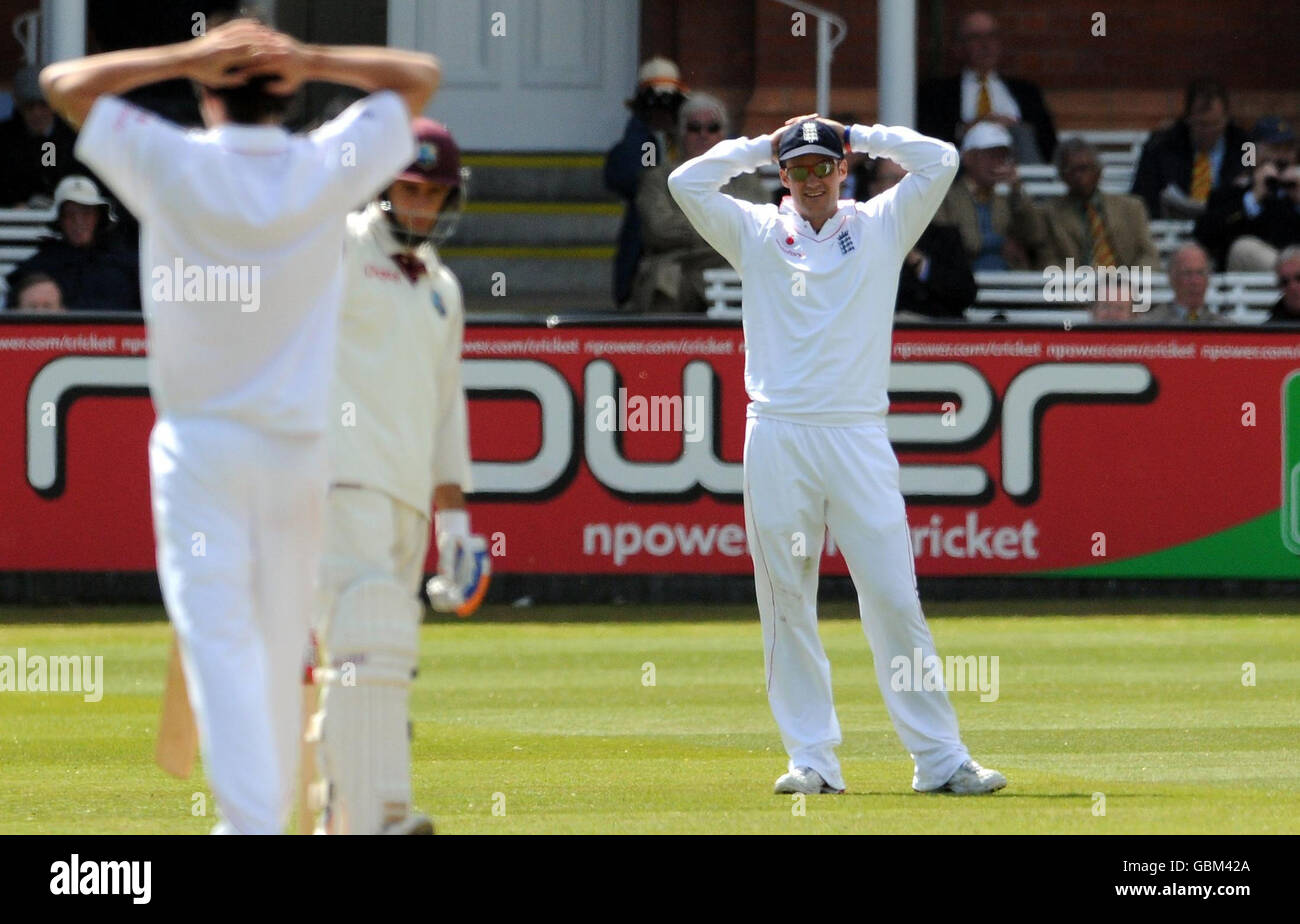Cricket head in hands hi-res stock photography and images - Alamy