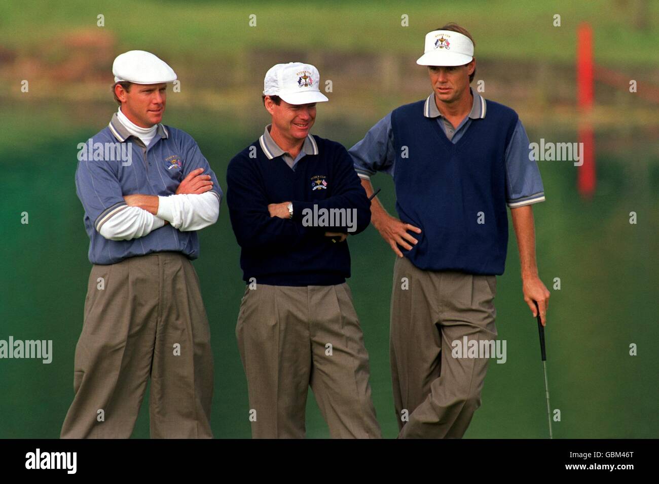 Usas payne stewart hi-res stock photography and images - Alamy