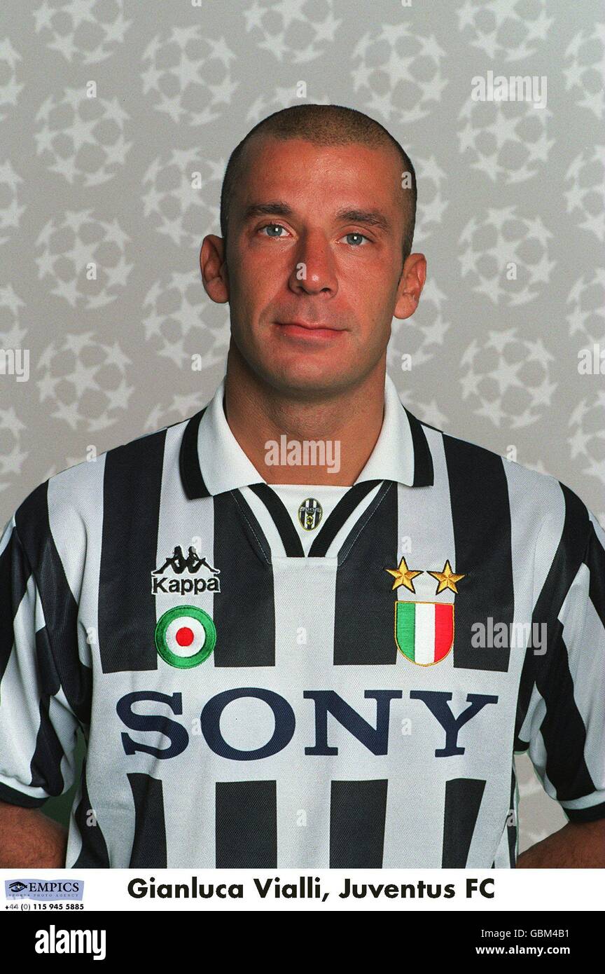 Juventus 1995 hi-res stock photography and images - Alamy