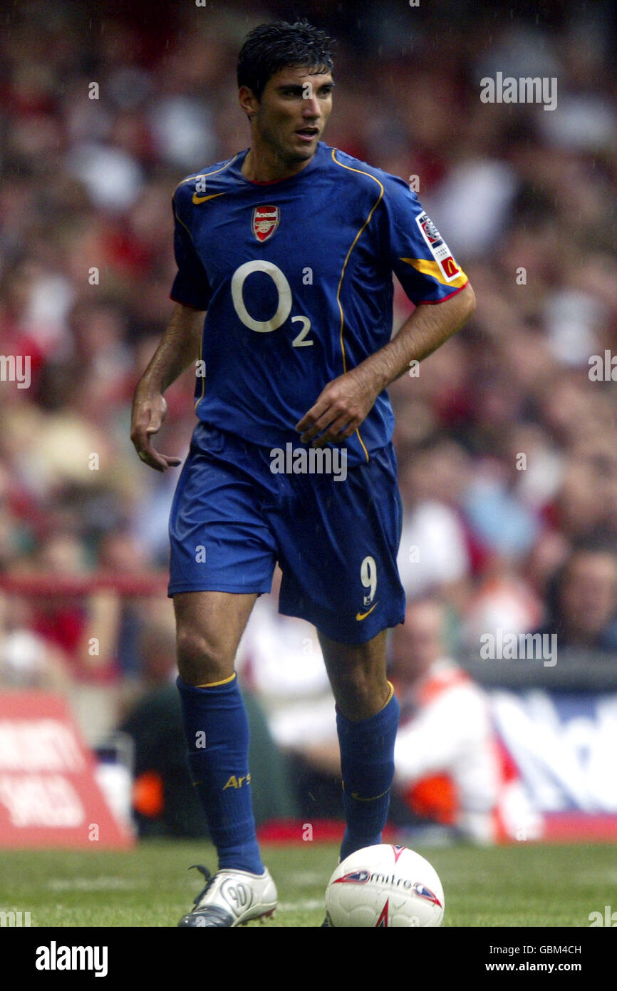 Jose reyes arsenal hi-res stock photography and images - Alamy