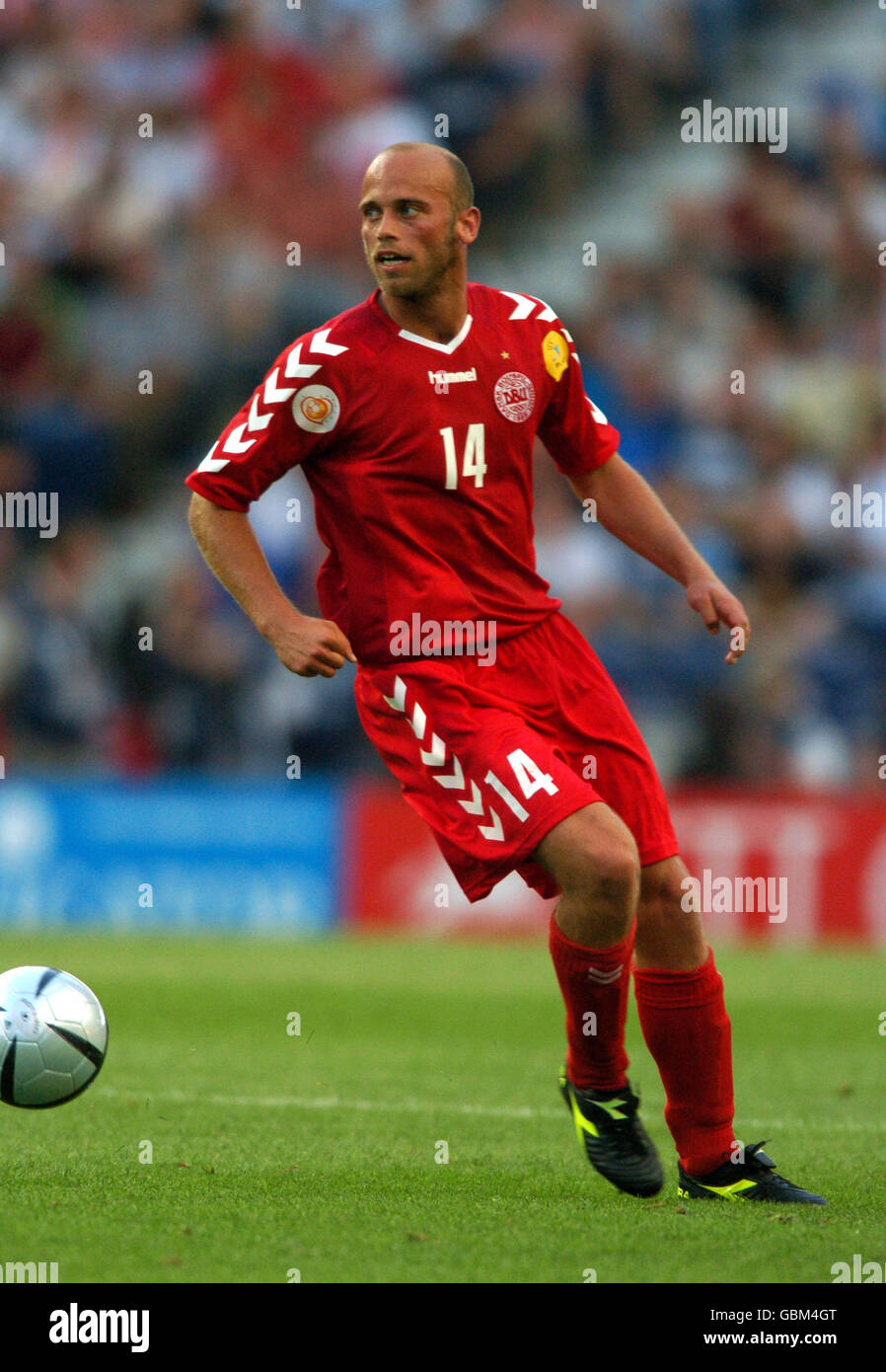 Soccer uefa european championship 2004 quarter finals czech republic ...