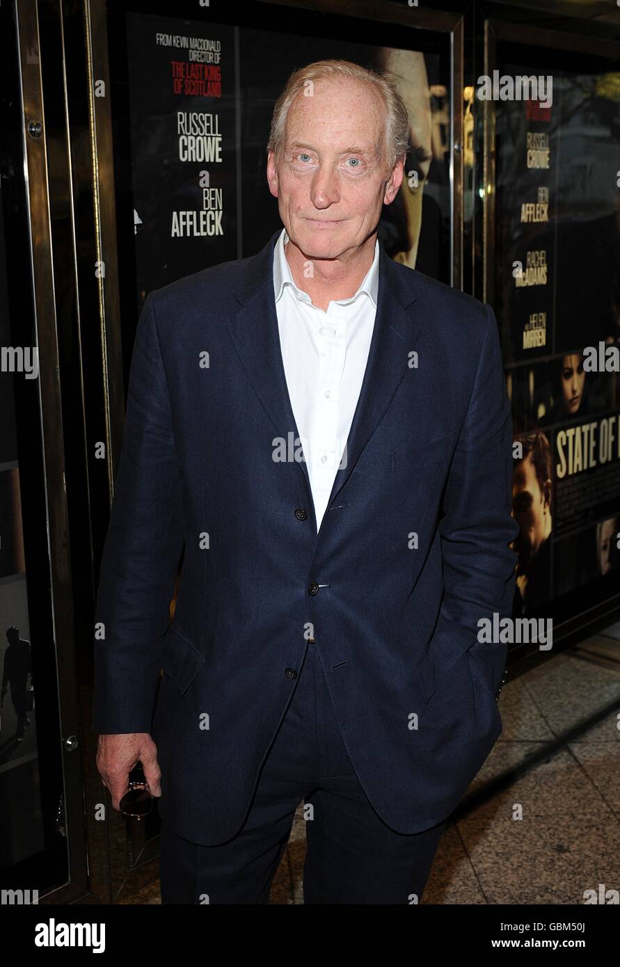 Uk film premiere of state of play london hi-res stock photography and ...