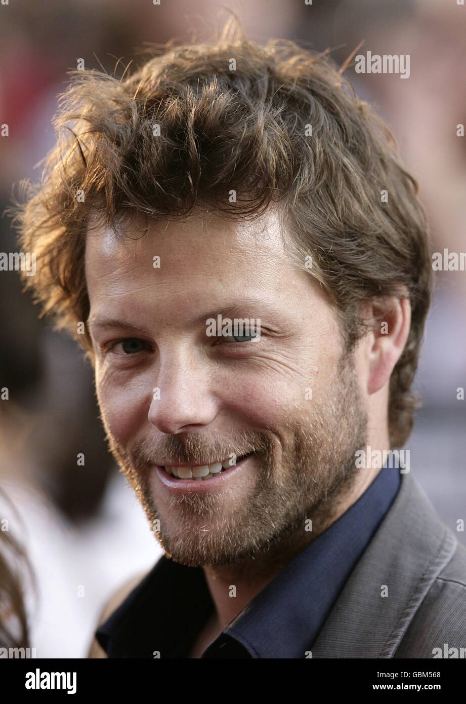 Jamie Bamber arriving for the UK Film Premiere of 'State of Play' at ...