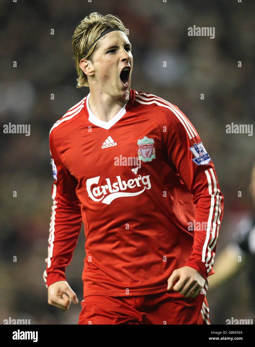 Fernando Torres Goal Celebration Vs Arsenal