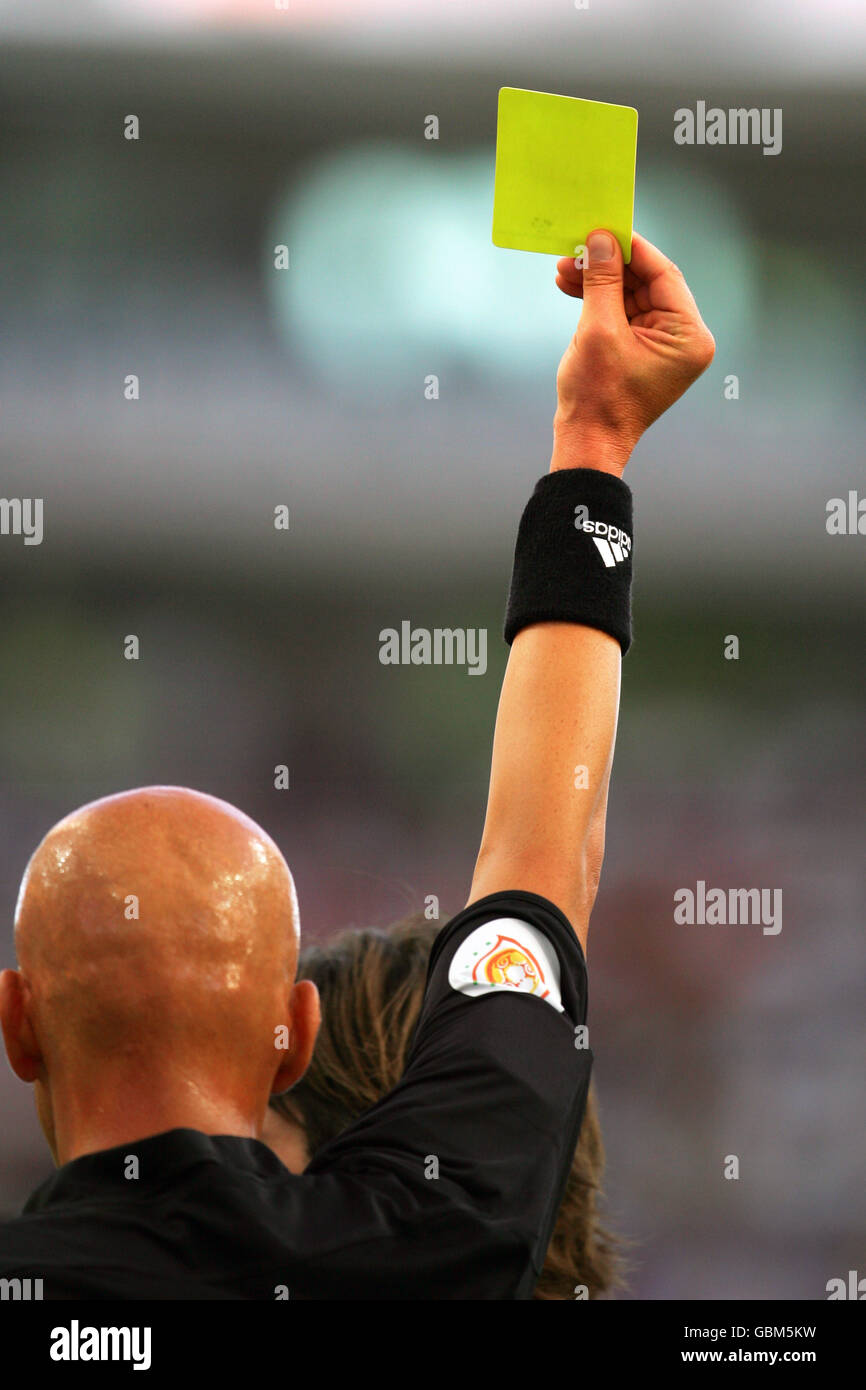 Soccer - UEFA European Championship 2004 - Semi Final - Greece v Czech ...