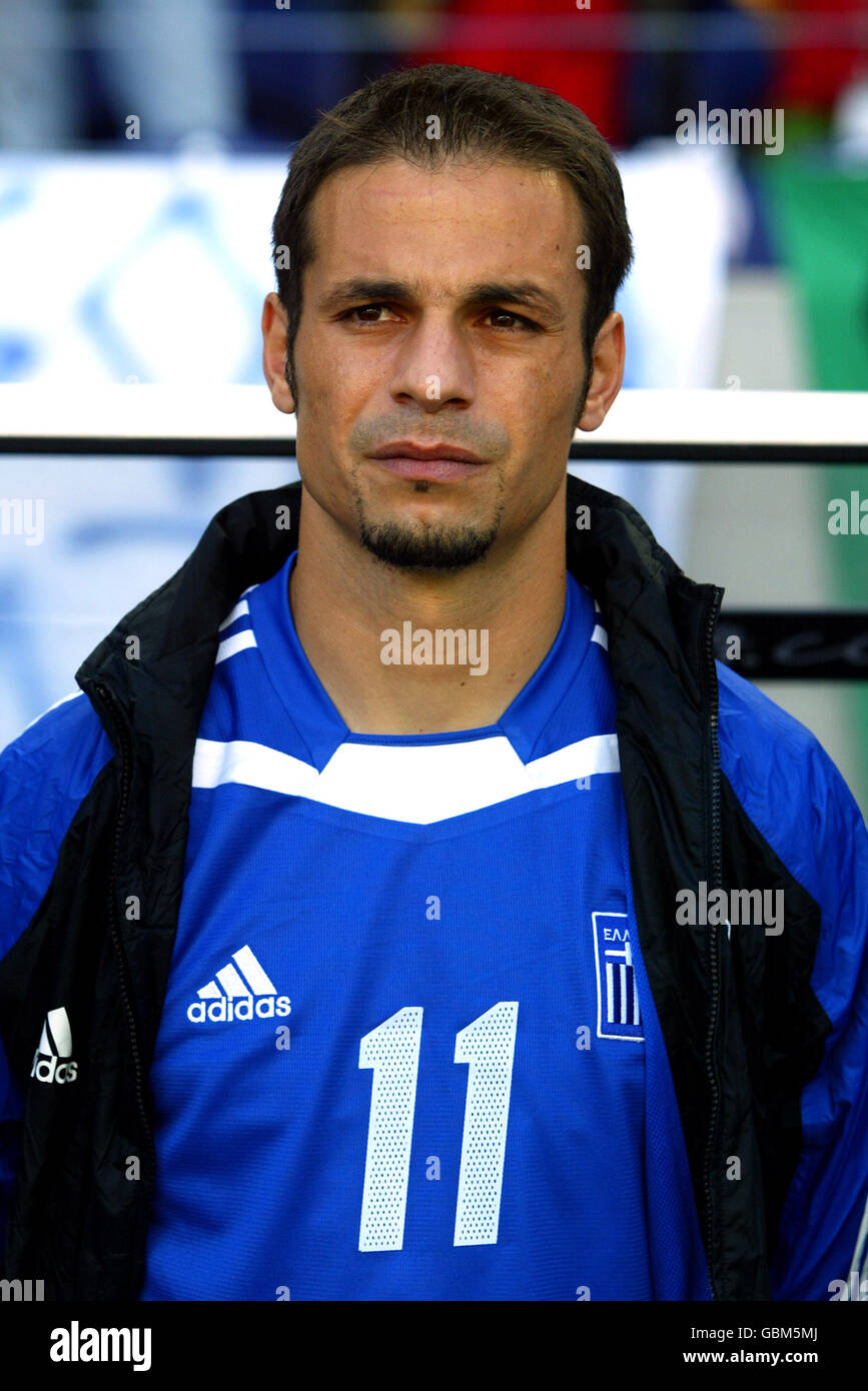 Themistoklis nikolaidis hi-res stock photography and images - Alamy