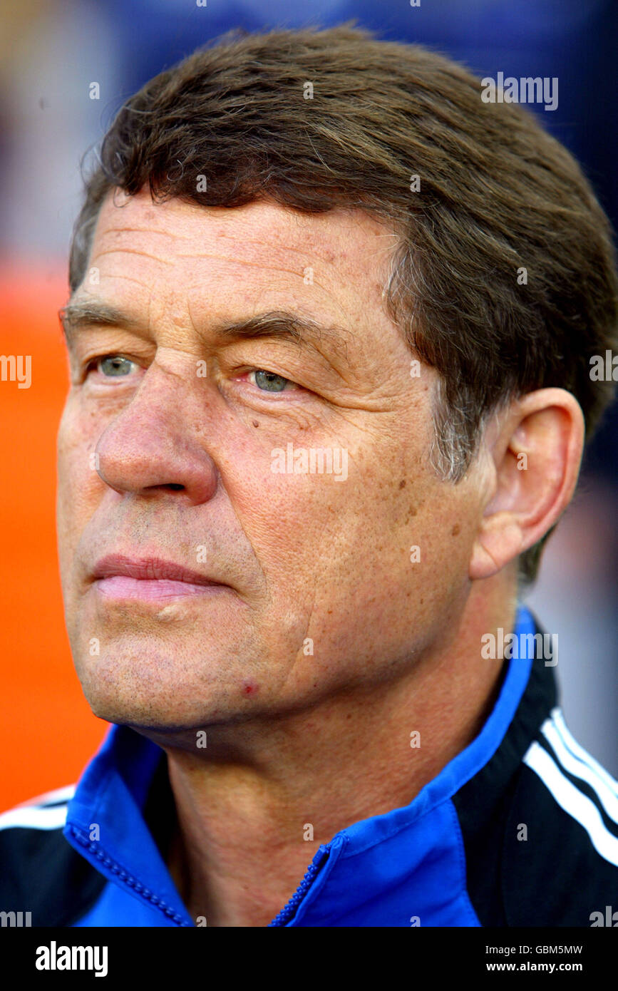 Soccer - UEFA European Championship 2004 - Semi Final - Greece v Czech ...