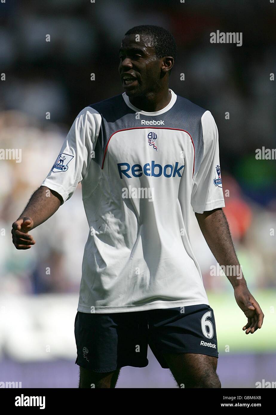 Fabrice Muamba Bolton High Resolution Stock Photography and Images - Alamy