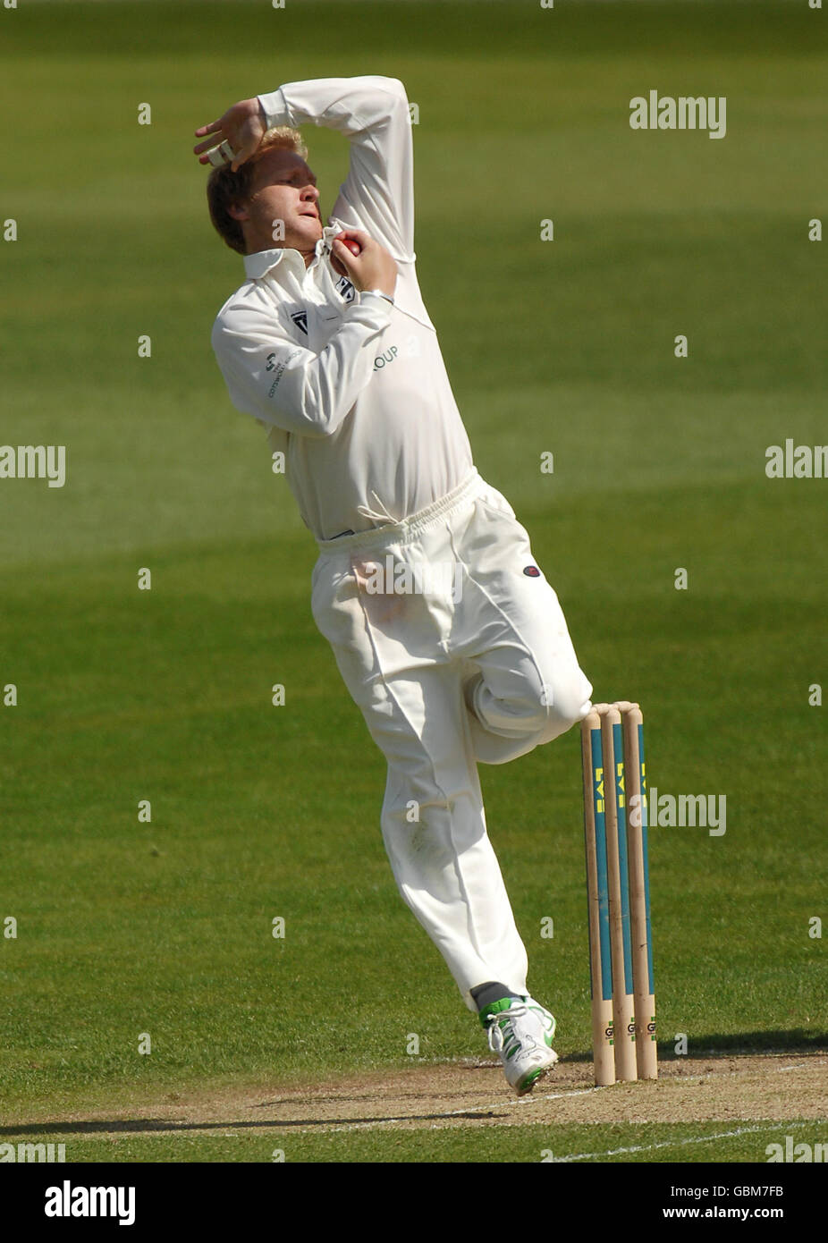 Full length bowls bowl bowling running in ampics hi-res stock ...