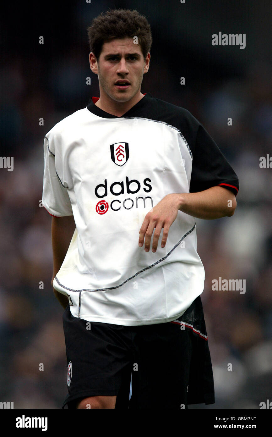 Soccer - Friendly - Fulham v Watford Stock Photo - Alamy