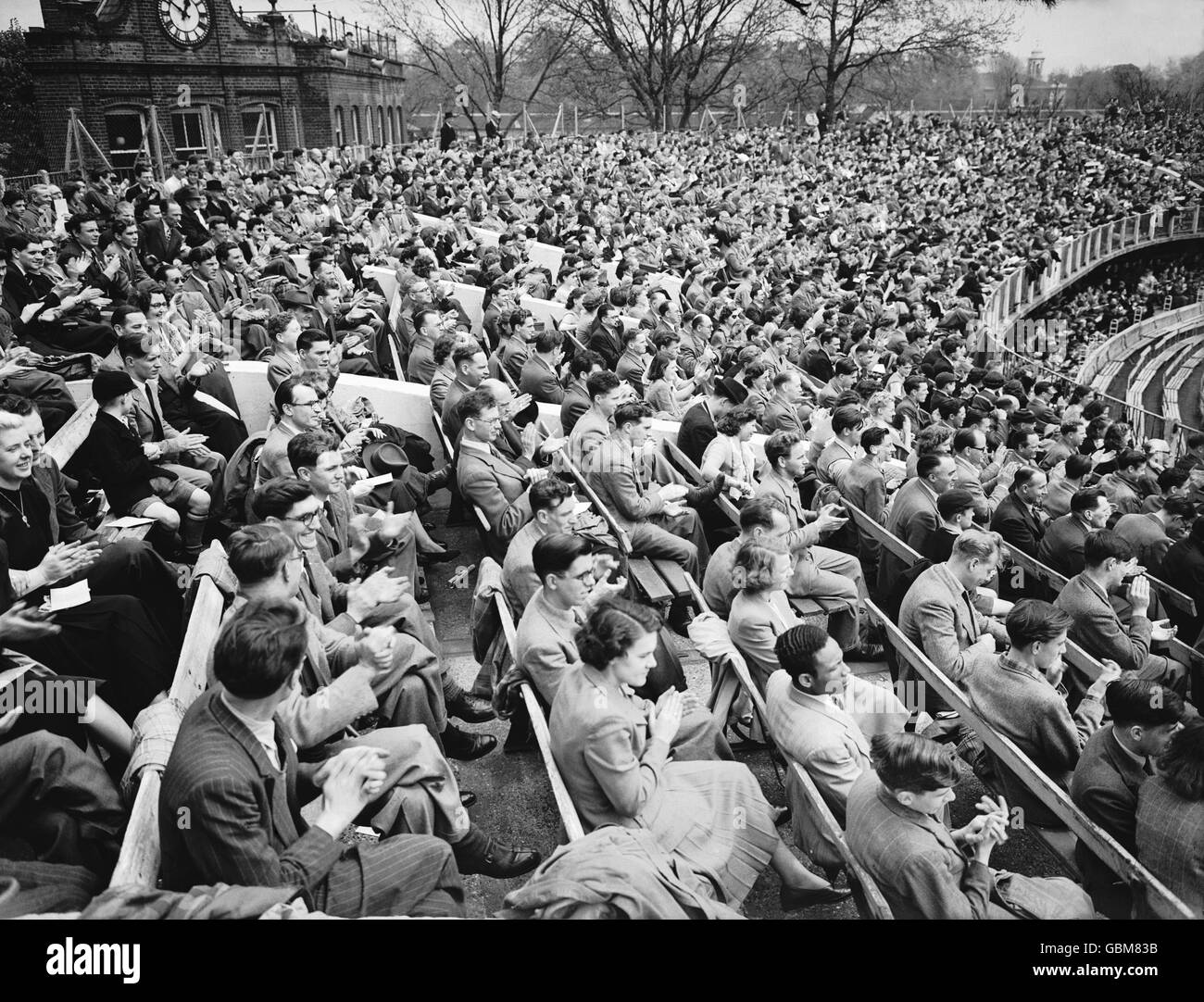 Cricket - Tour Match - Marylebone Cricket Club v South Africa - First ...