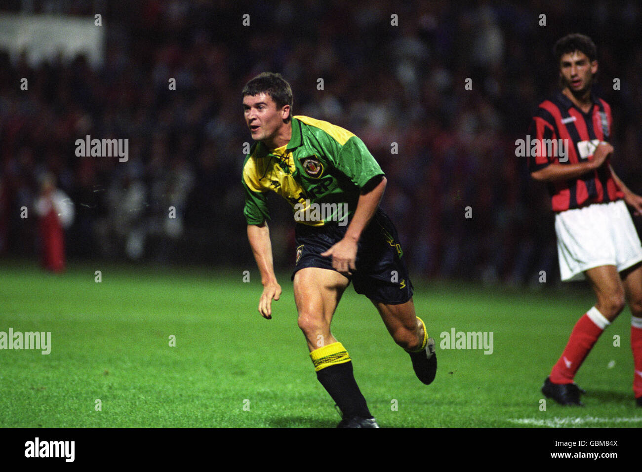 Soccer - UEFA Champions League - First Round - Kispest Honved v ...