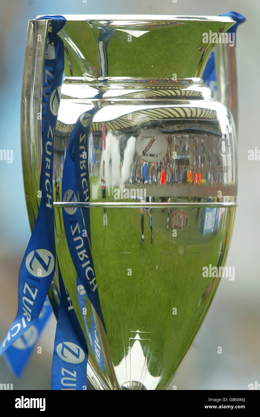 Rugby Union - Zurich Premiership - Final - Bath v London Wasps. The ...