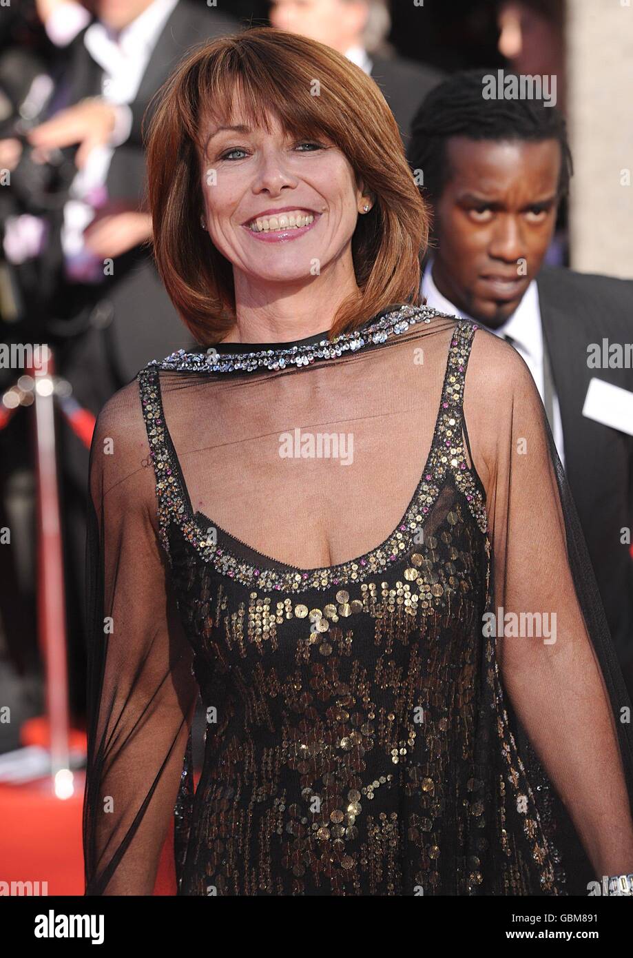 Kay burley british academy television hi-res stock photography and ...