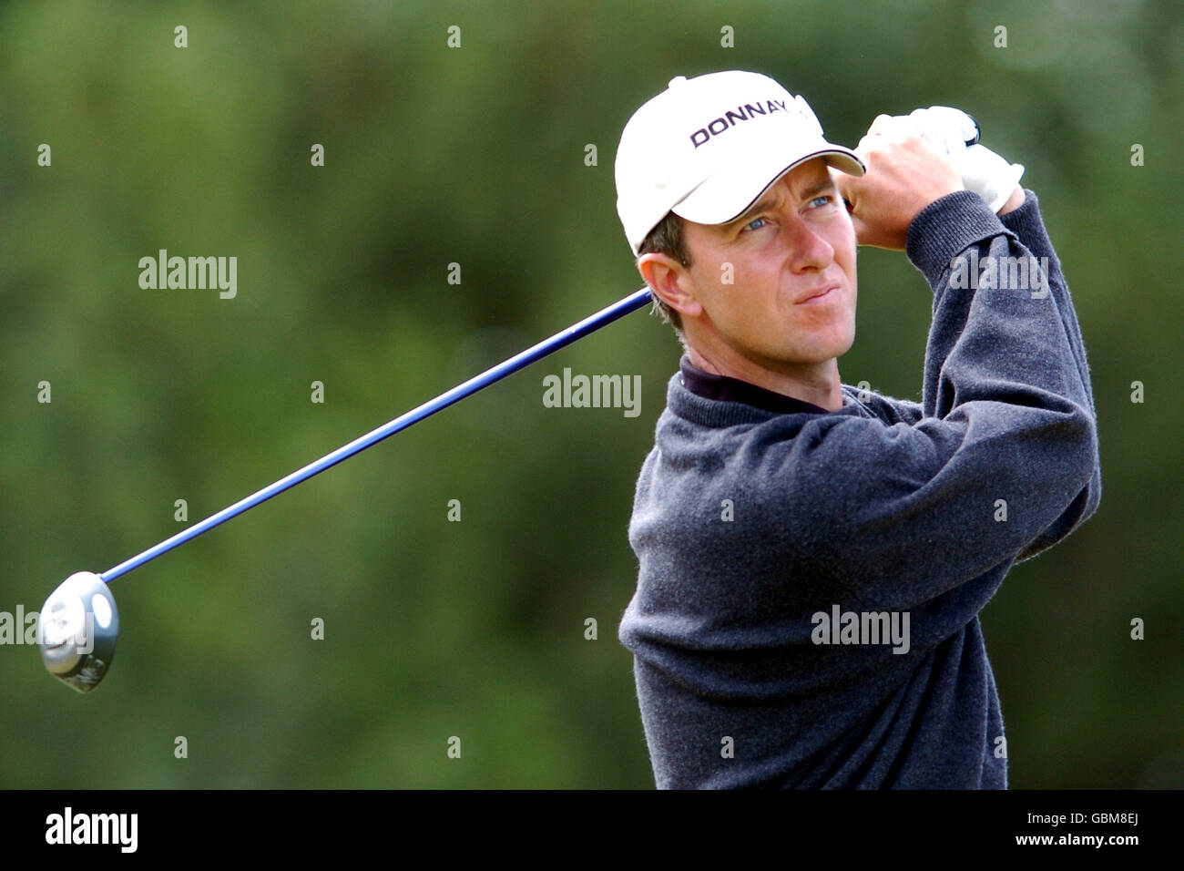 Golf - The Open Championship 2004 - Royal Troon - Second Round. England ...