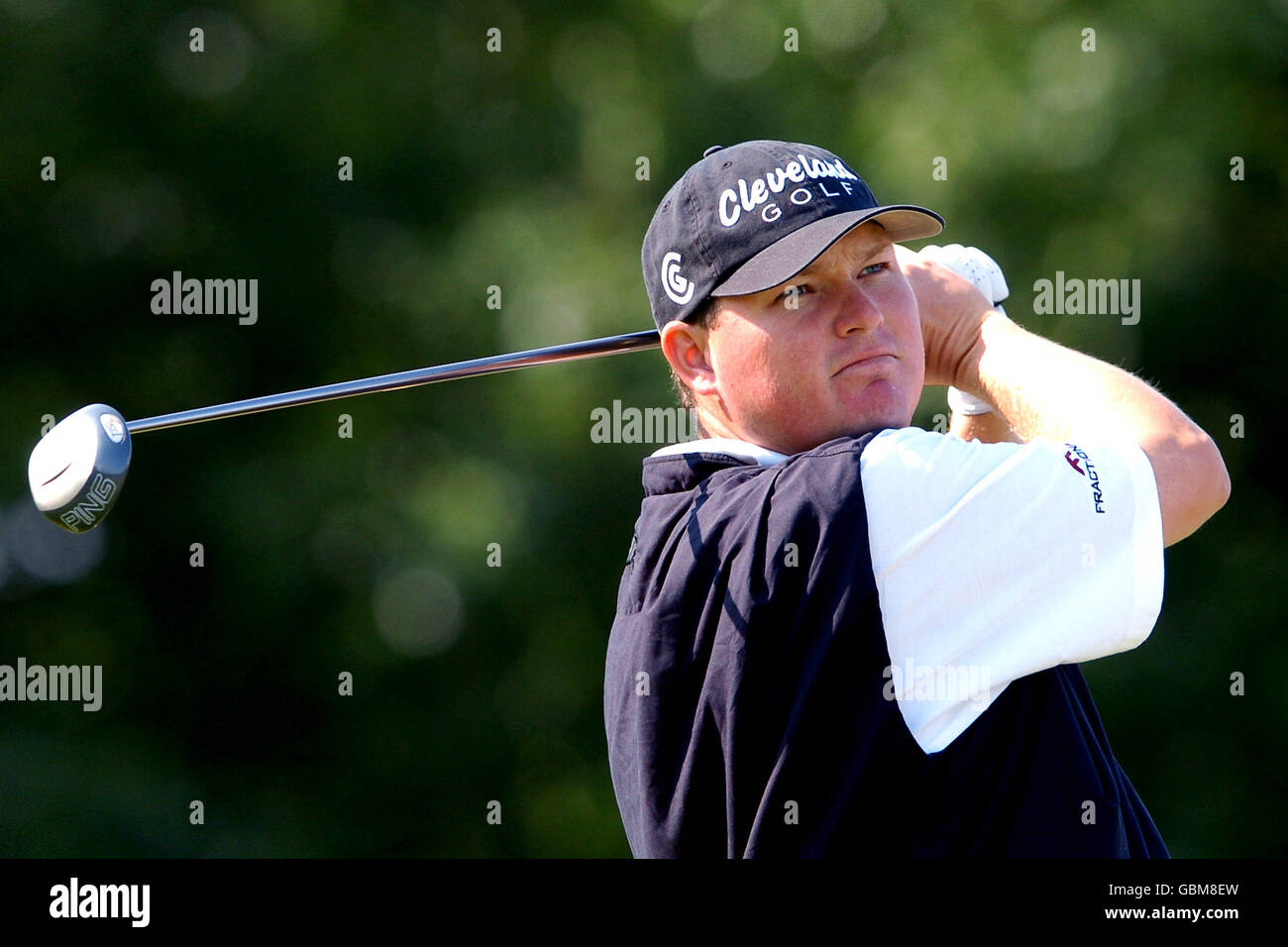 Golf - The Open Championship 2004 - Royal Troon - Second Round. USA's ...