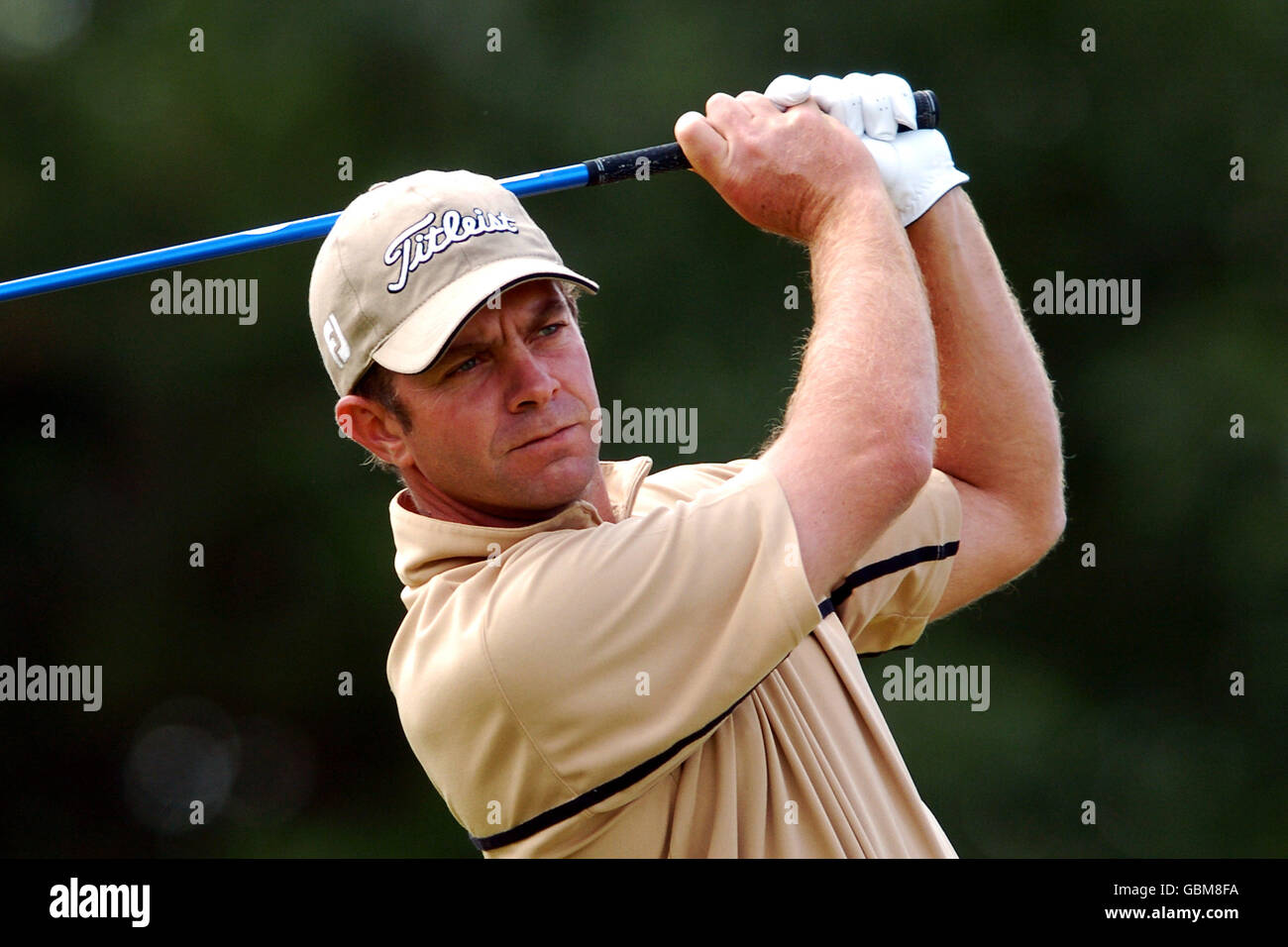 Golf - The Open Championship 2004 - Royal Troon - Second Round ...