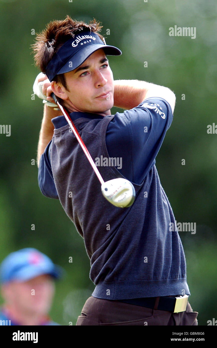 Golf - The Open Championship 2004 - Royal Troon - Second Round. England ...