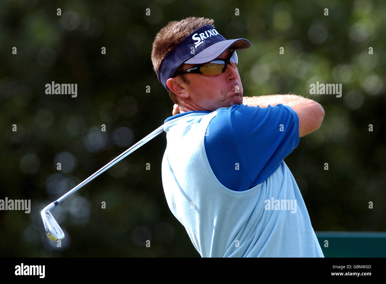 Golf - The Open Championship 2004 - Royal Troon - Second Round Stock ...