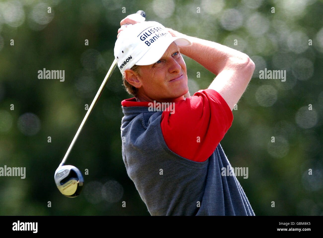 Golf - The Open Championship 2004 - Royal Troon - Second Round Stock ...