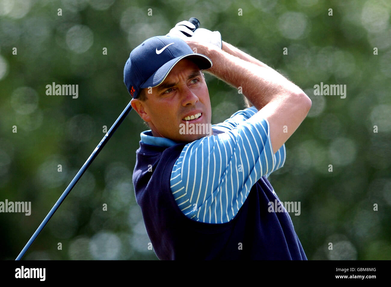 Golf - The Open Championship 2004 - Royal Troon - Second Round. Canada ...