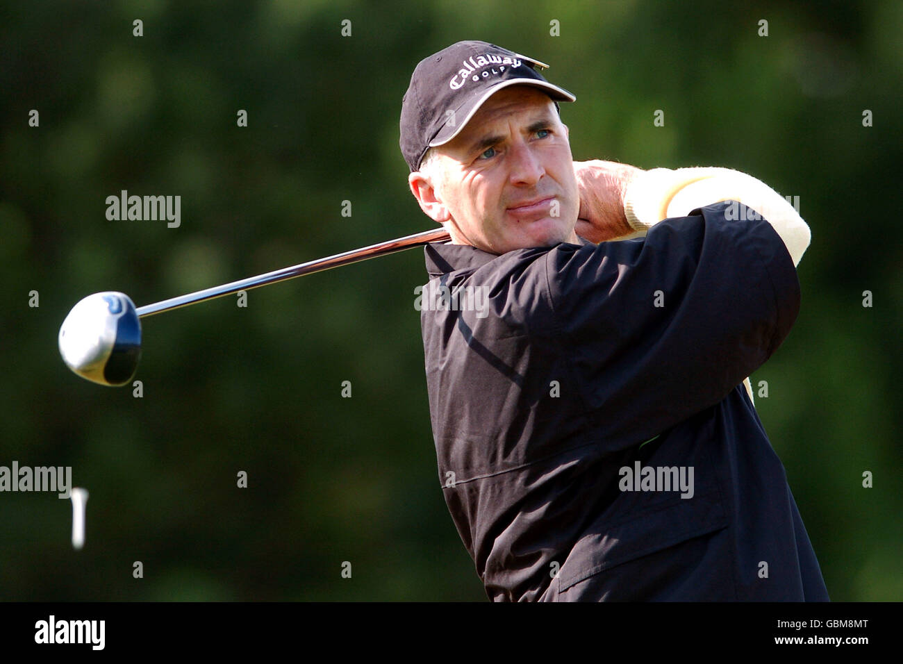 Golf - The Open Championship 2004 - Royal Troon - Second Round. Wales ...