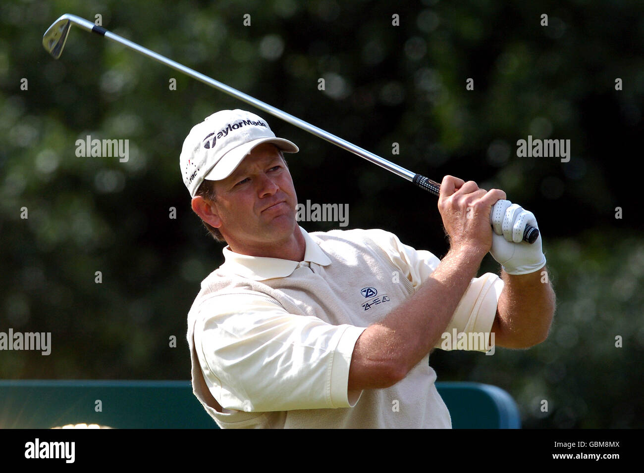 Golf - The Open Championship 2004 - Royal Troon - Second Round Stock ...