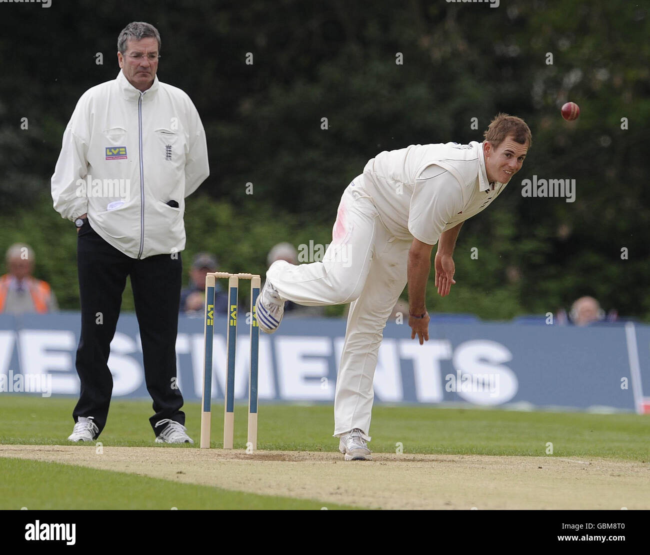 Walker Cricket Ground High Resolution Stock Photography and Images - Alamy