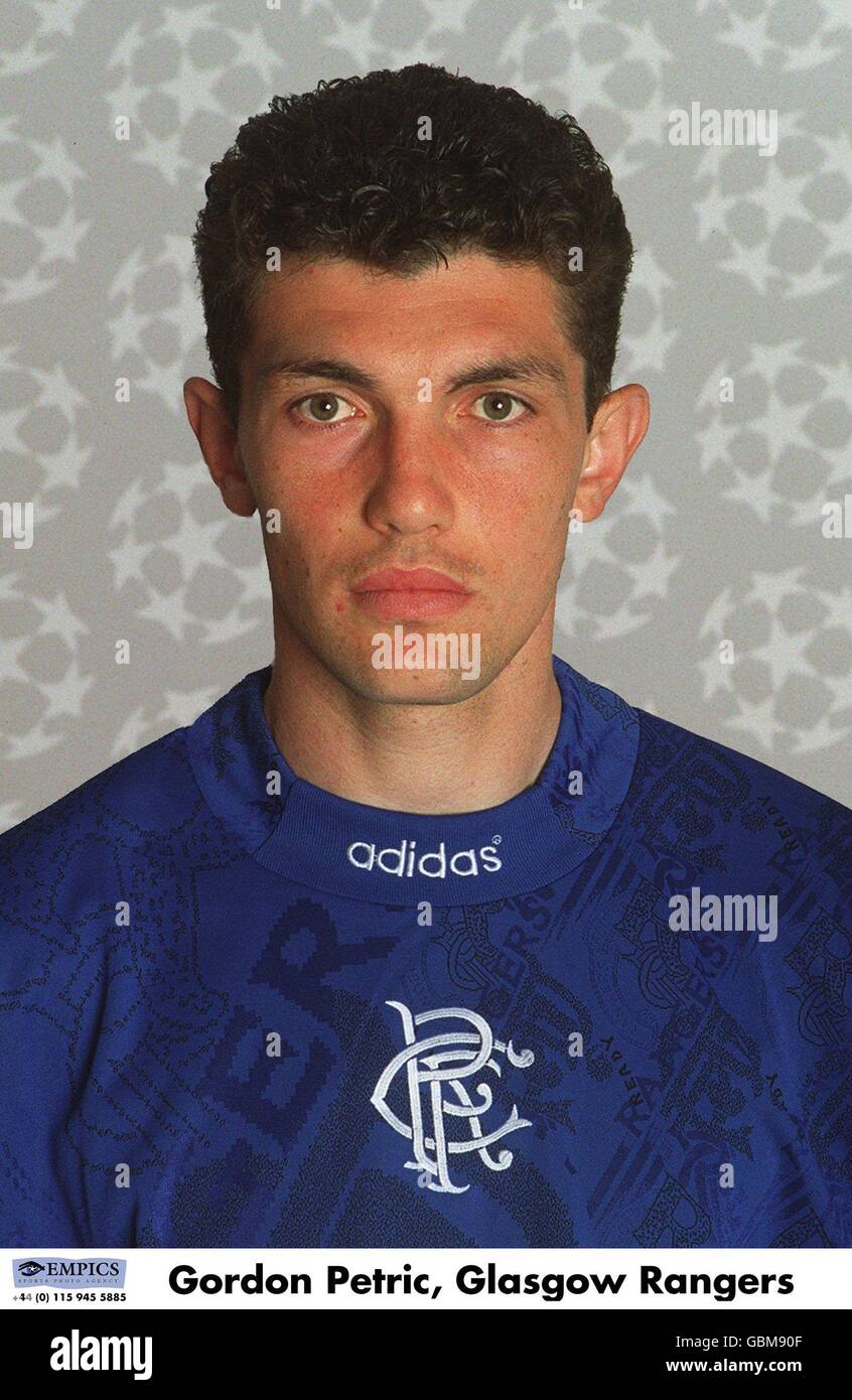 Uefa champions league 1995 96 hi-res stock photography and images - Alamy