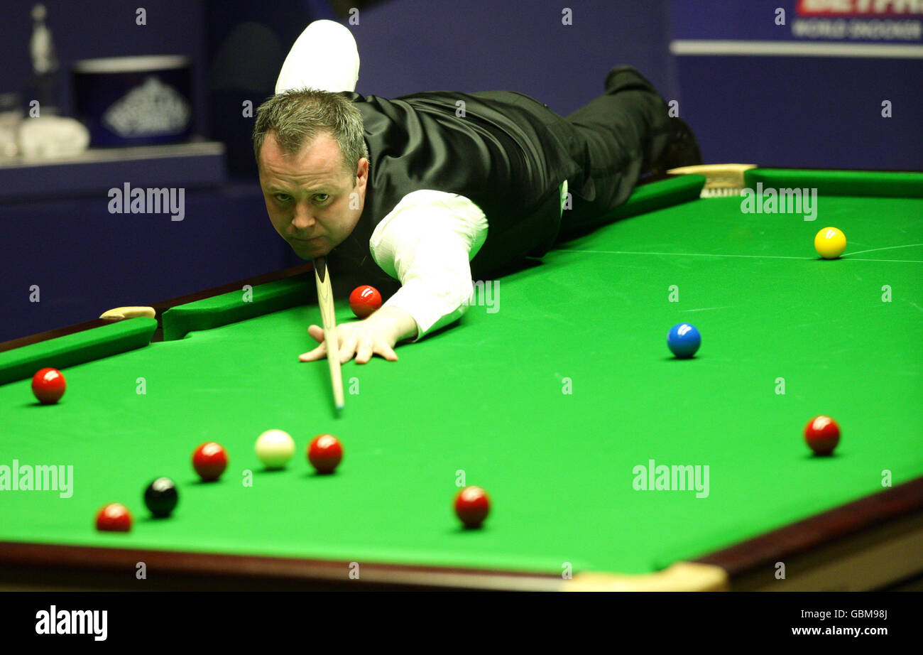 Snooker betfred com world snooker championships day thirteen the ...