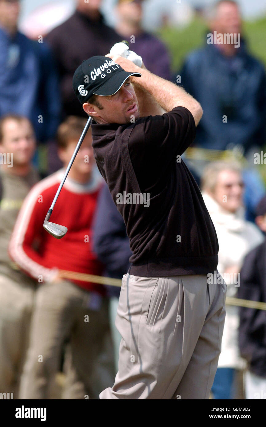 Golf - The Open Championship 2004 - Royal Troon - Third Round ...