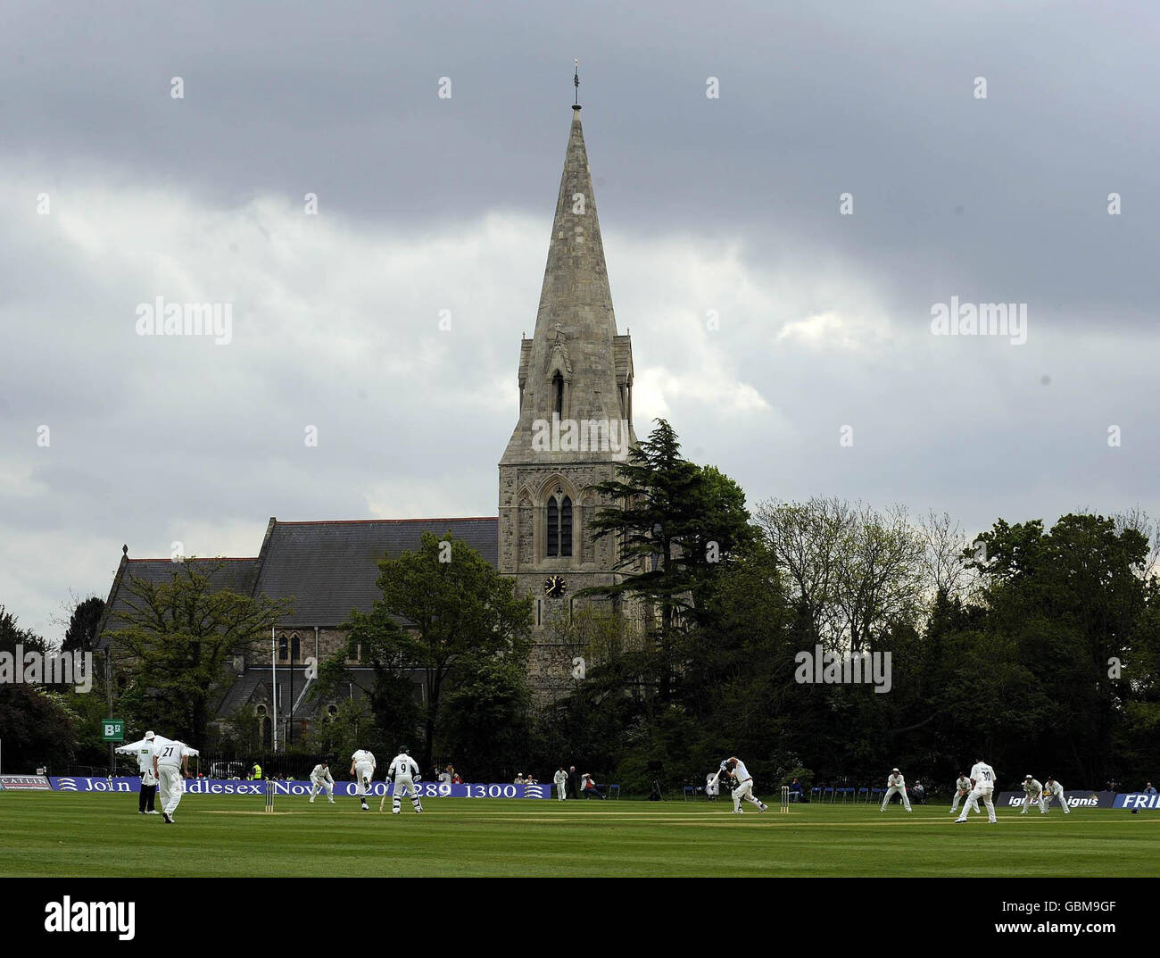 Walker Cricket Ground High Resolution Stock Photography and Images - Alamy