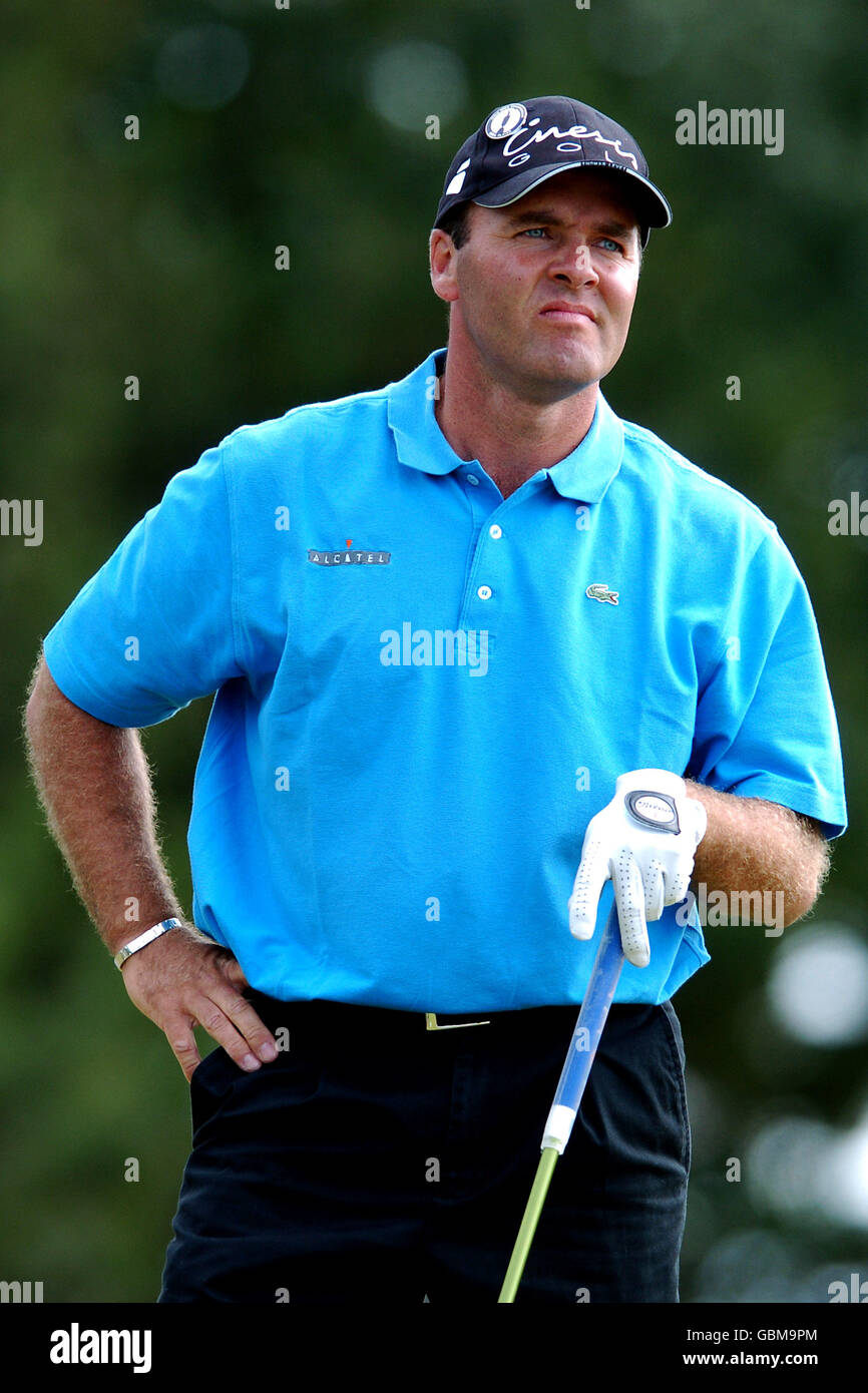 Golf - The Open Championship 2004 - Royal Troon - Second Round. France ...