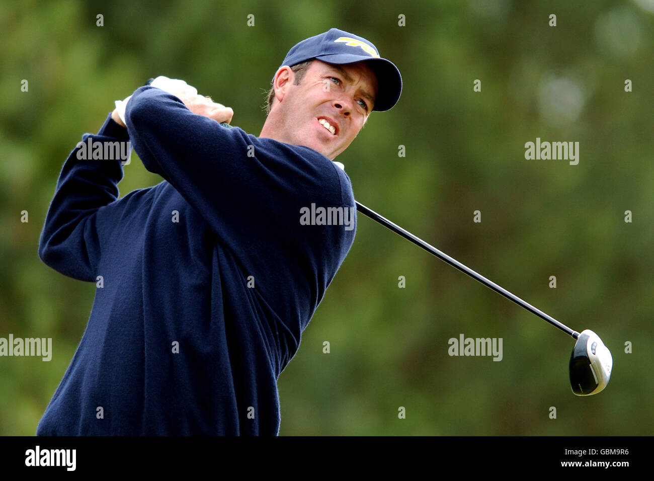 Golf - The Open Championship 2004 - Royal Troon - Second Round Stock ...