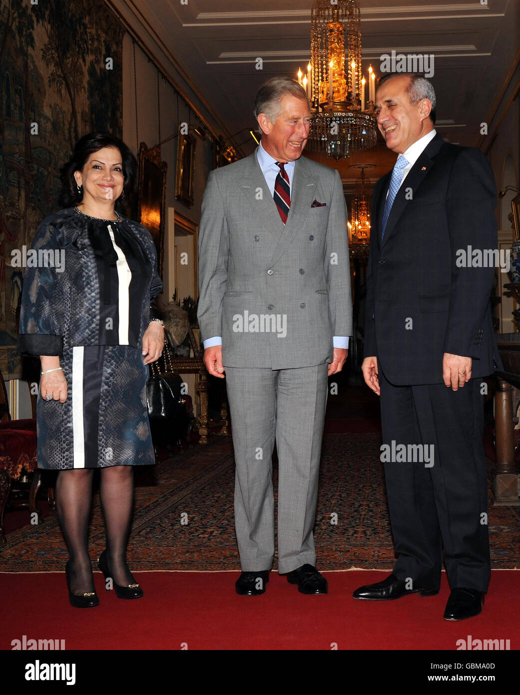 Michel sleiman High Resolution Stock Photography and Images - Alamy