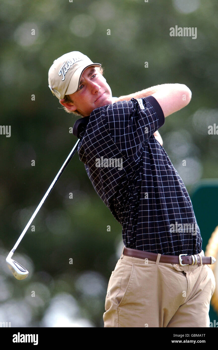 Golf - The Open Championship 2004 - Royal Troon - Second Round ...