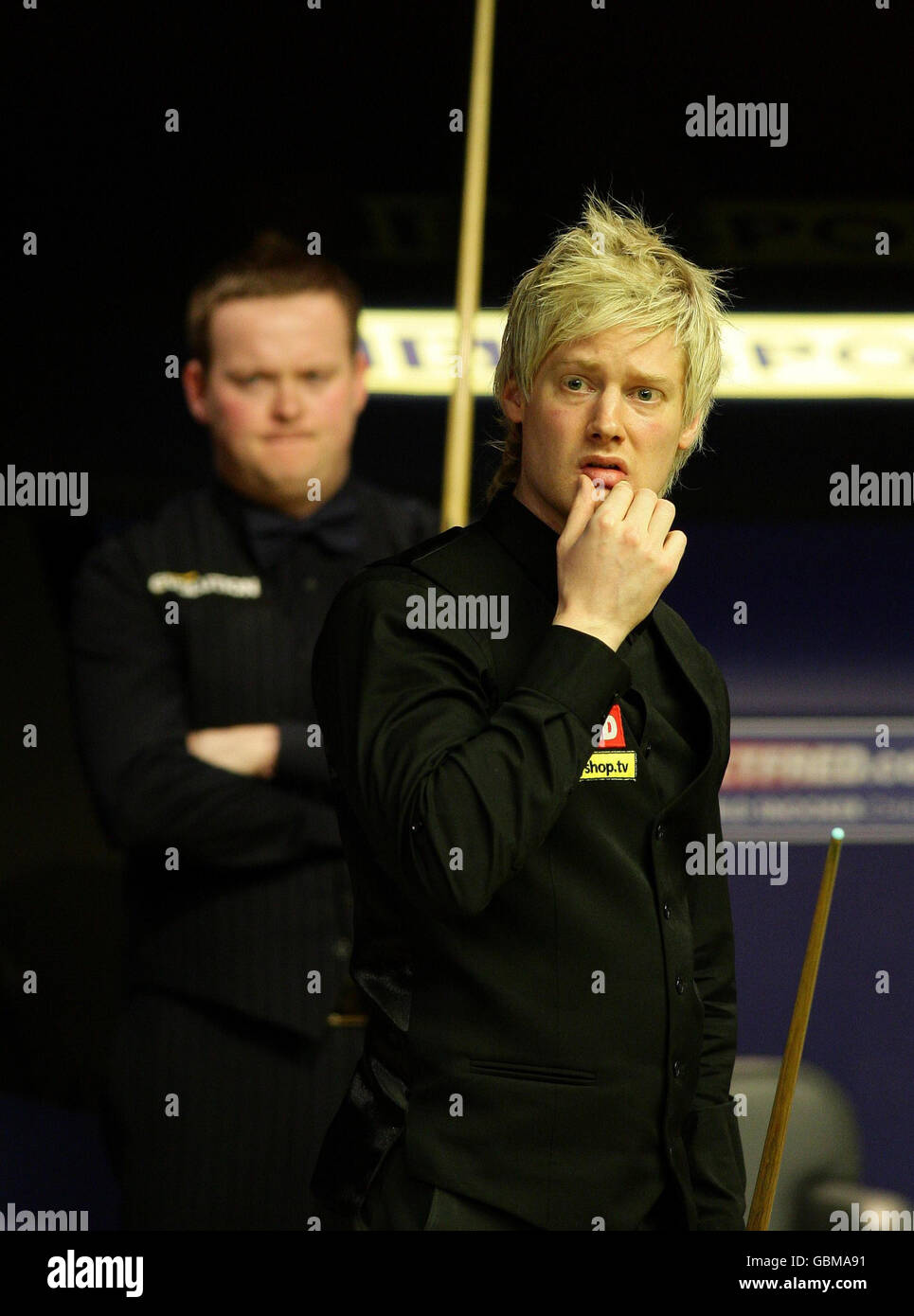 The australian snooker player hi-res stock photography and images - Alamy