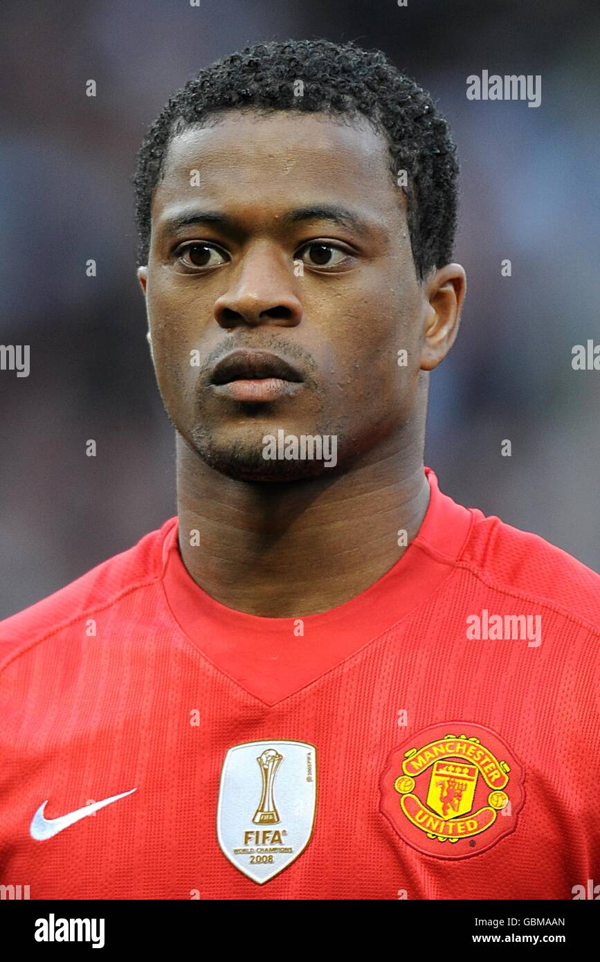 Soccer - UEFA Champions League - Semi Final - First Leg - Manchester ...