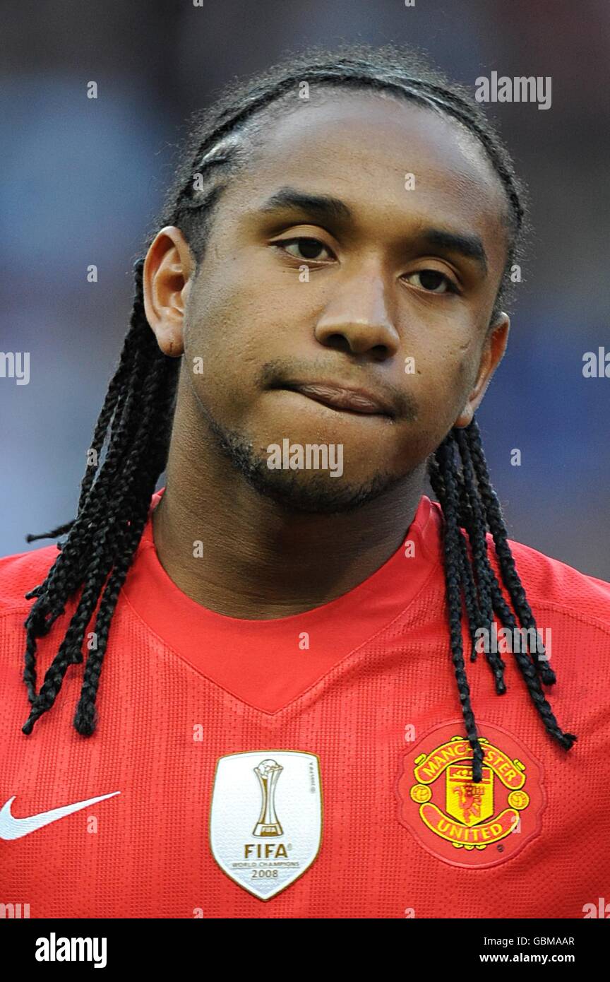 Soccer - UEFA Champions League - Semi Final - First Leg - Manchester ...