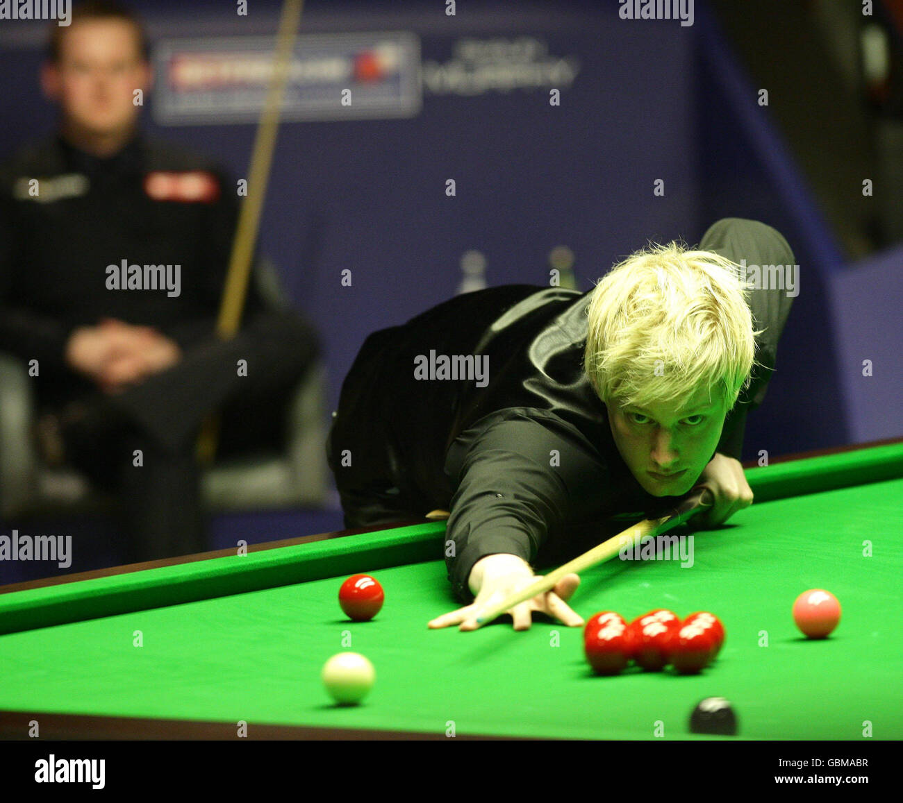 The Australian Snooker Player High Resolution Stock Photography and ...