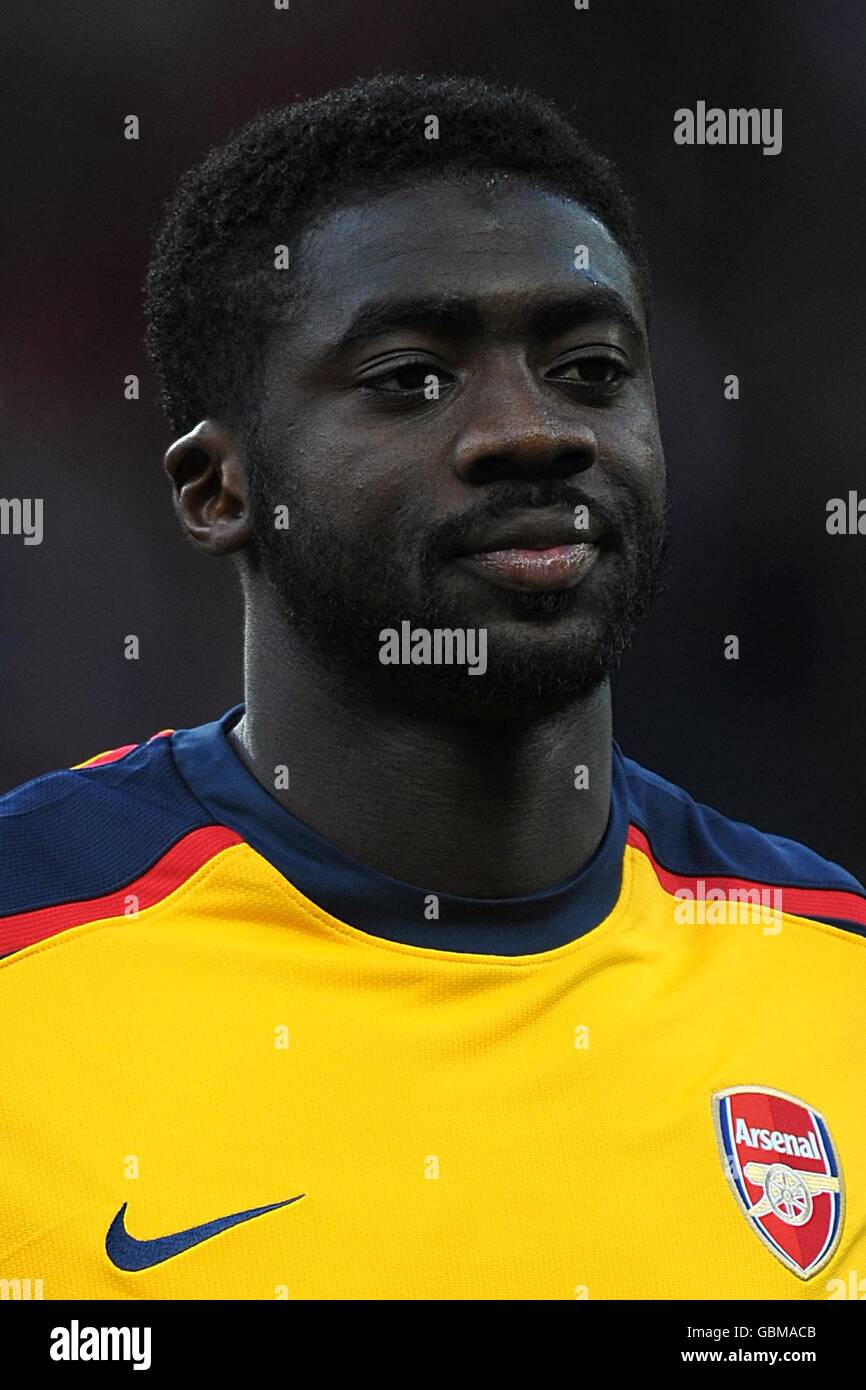 Soccer - UEFA Champions League - Semi Final - First Leg - Manchester ...