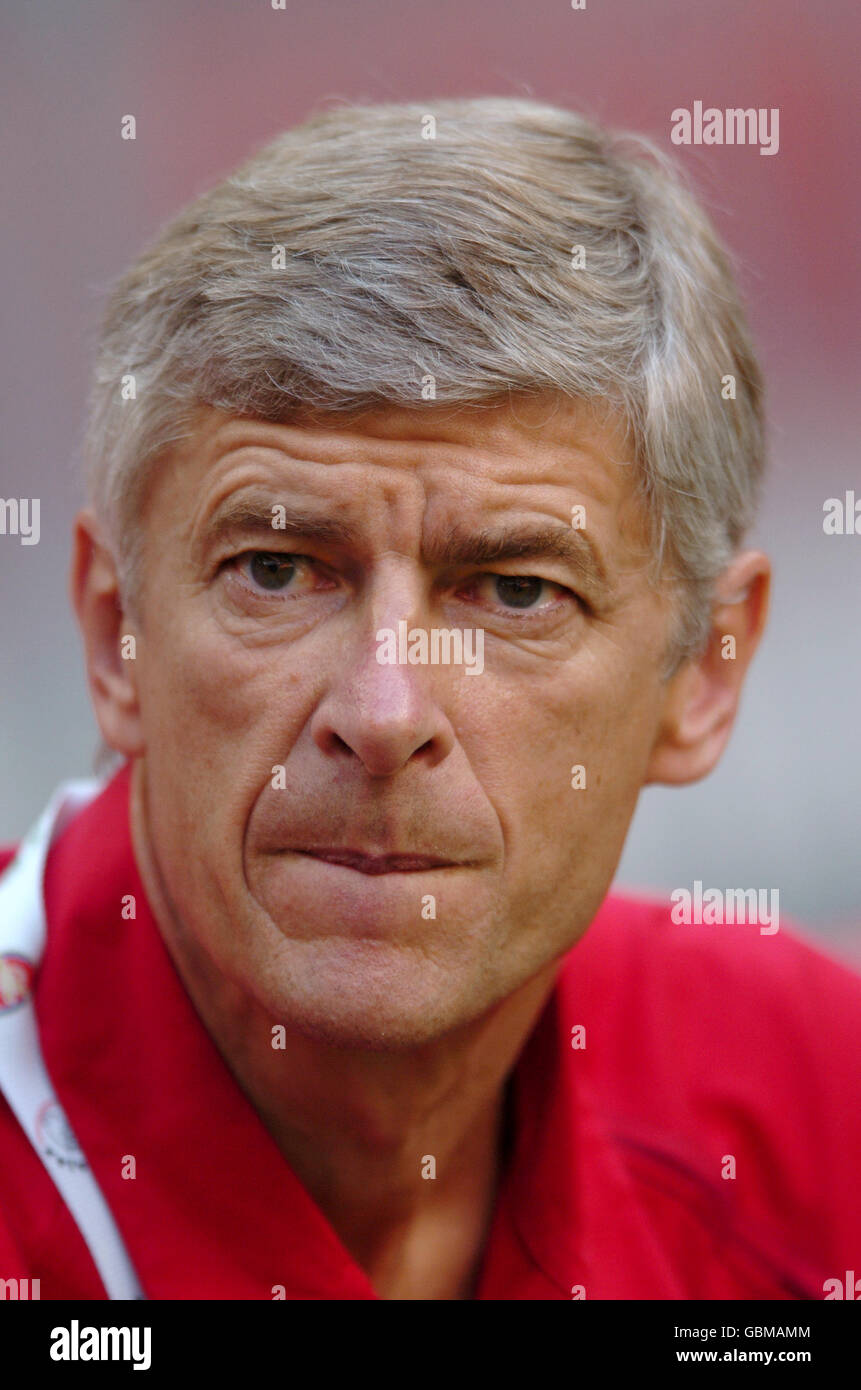 Soccer - Amsterdam Tournament - Arsenal v River Plate Stock Photo - Alamy