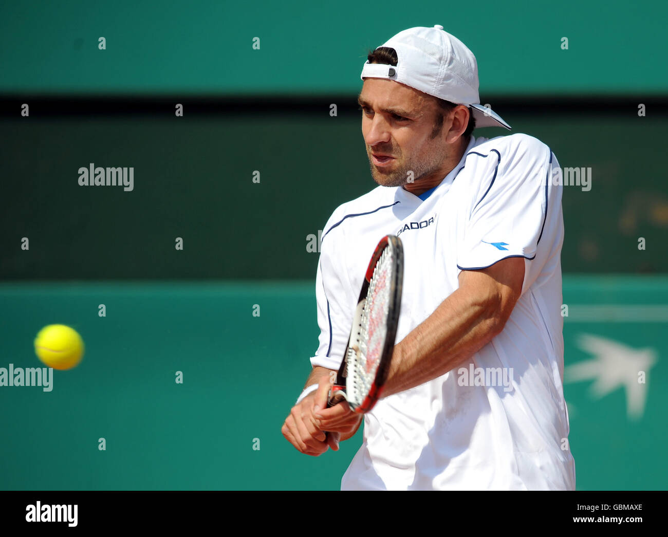Tennis - ATP World Tour Masters - Monte-Carlo Stock Photo - Alamy