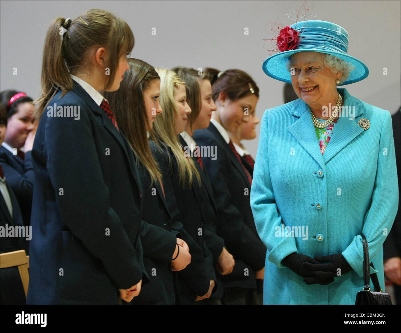 Visit lisneal college hi-res stock photography and images - Alamy