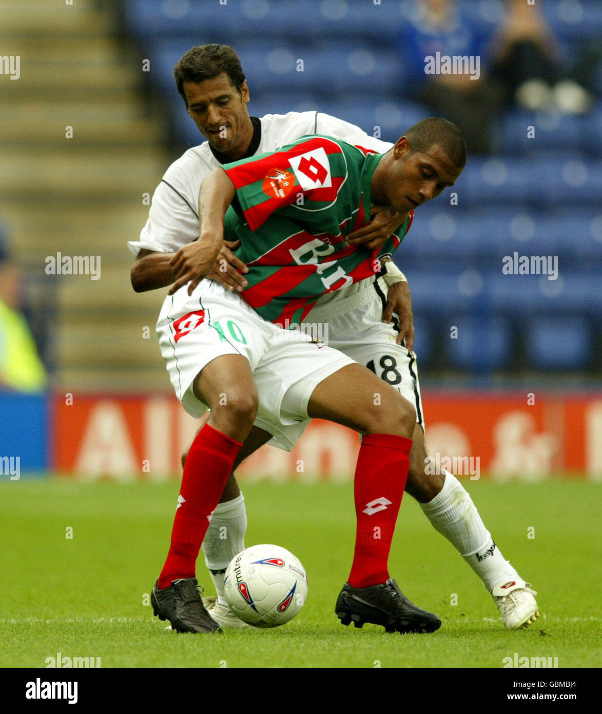Soccer - Pepsi Max Challenge Tournament - Real Mallorca v Maritimo ...