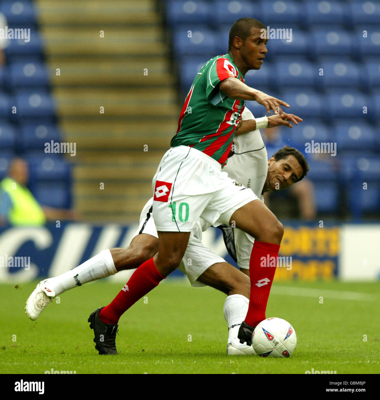 Soccer - Pepsi Max Challenge Tournament - Real Mallorca v Maritimo ...