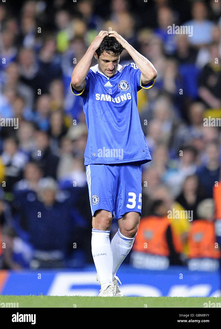 Chelseas juliano belletti hi-res stock photography and images - Alamy