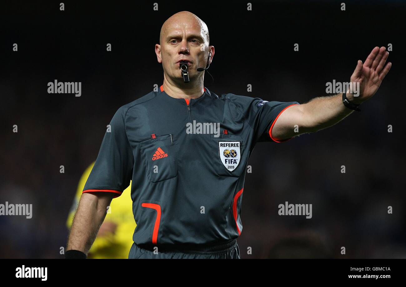 Soccer - UEFA Champions League - Semi Final - Second Leg - Chelsea v ...