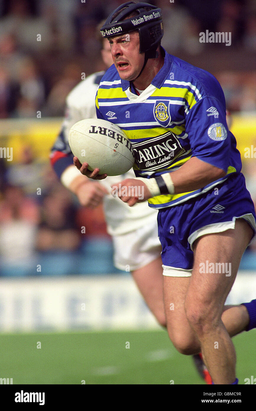 RUGBY LEAGUE. GARRY SCHOFIELD, LEEDS Stock Photo - Alamy