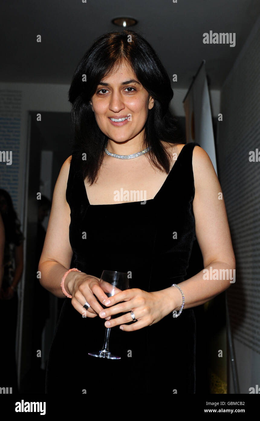 Shamim Sarif And Hanan Kattan